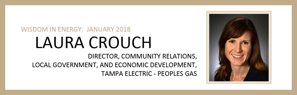 Laura Crouch – Florida's Women In Energy Leadership Forum
